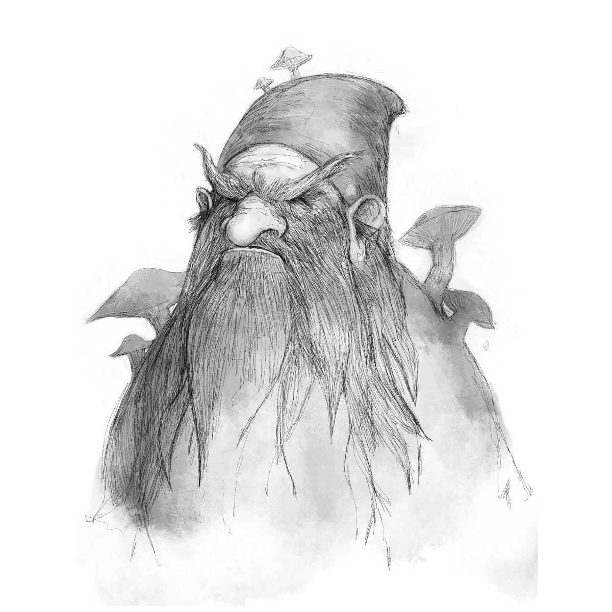 Greenwood Gnome – Wyspworks